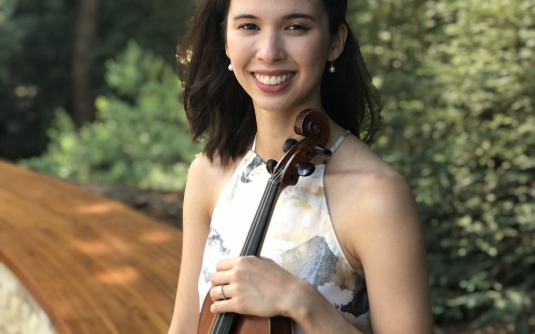 Inga Liu - Levine Music