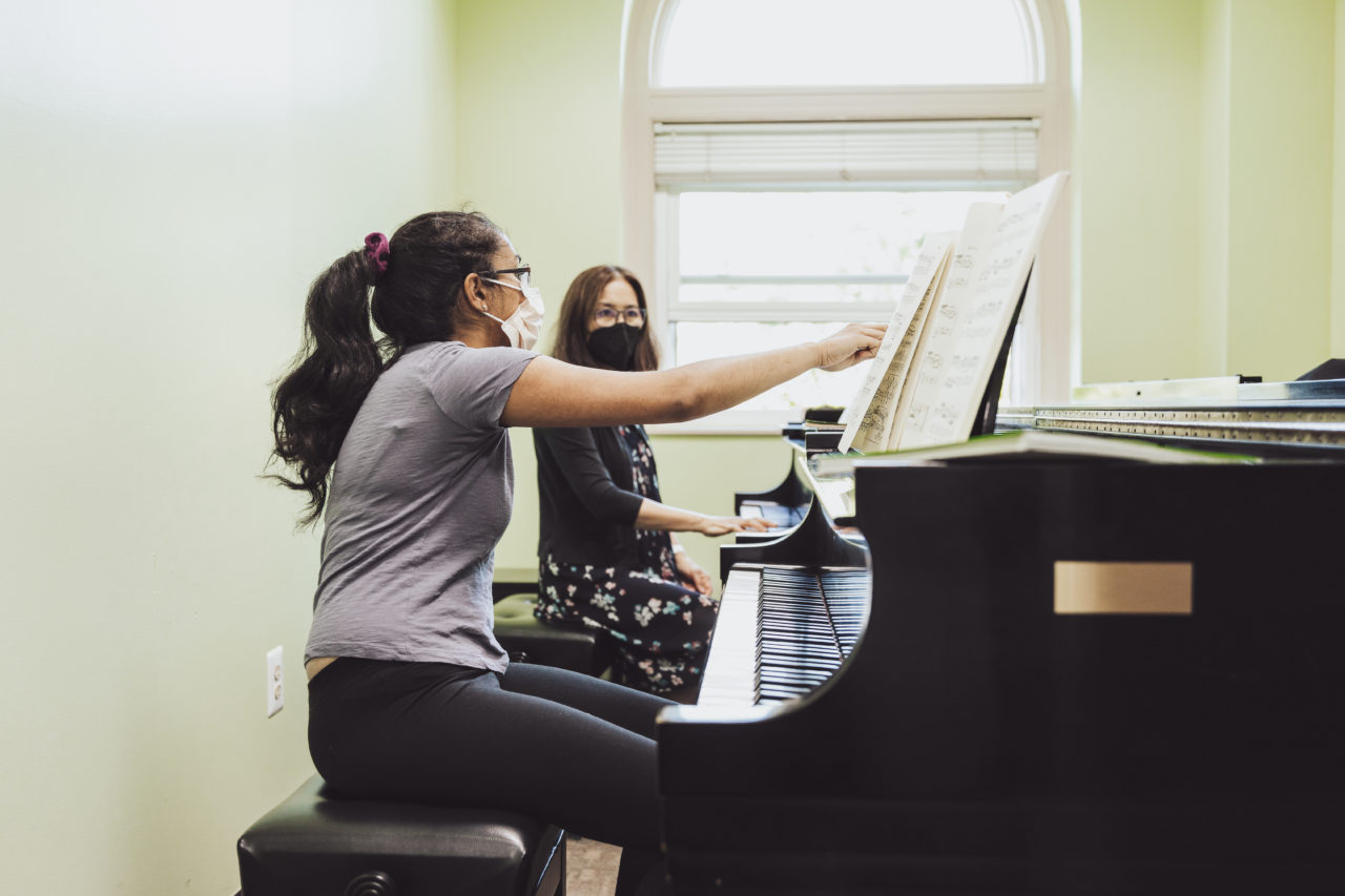 Learning a New Instrument as an Adult - Levine Music