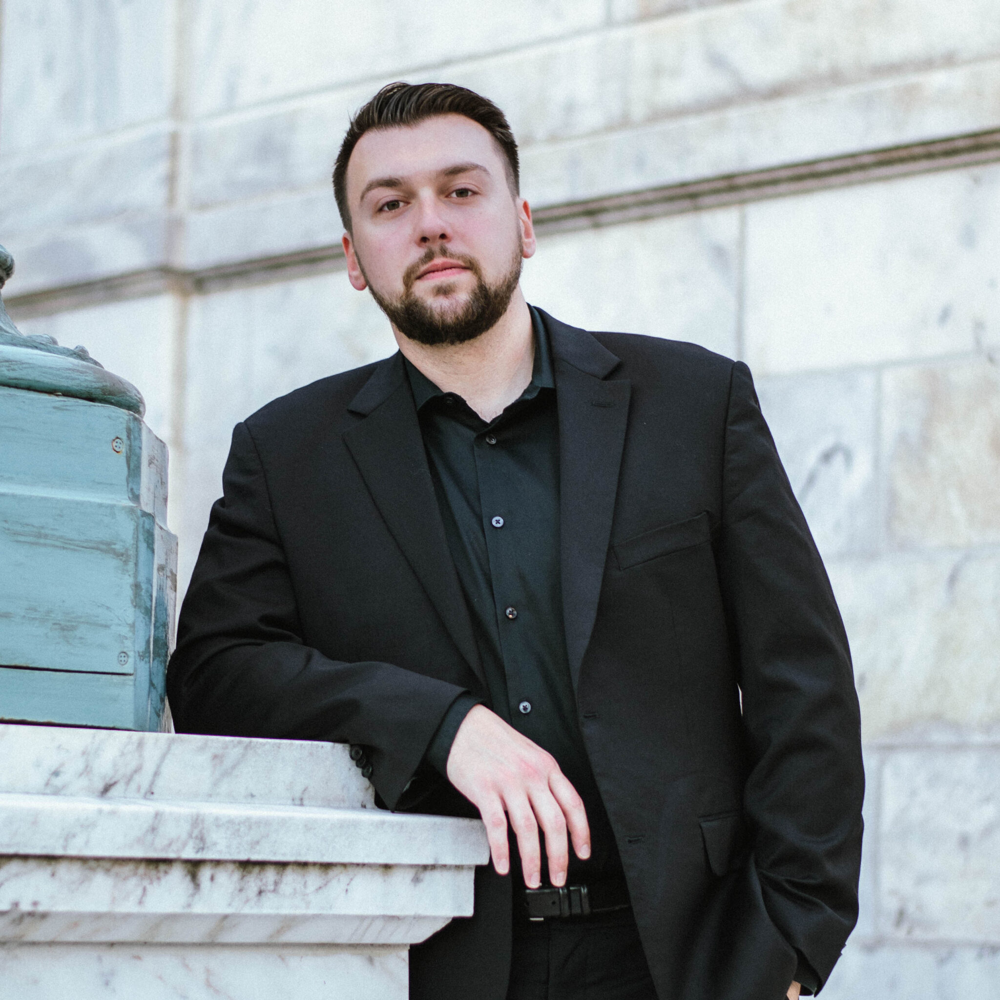 Luke Alexander Ratcliffe - Levine Music