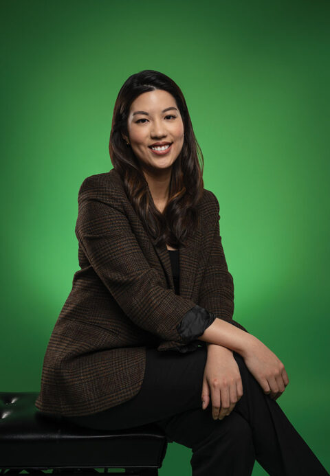 Community Portraits: Rachel Chen - Levine Music