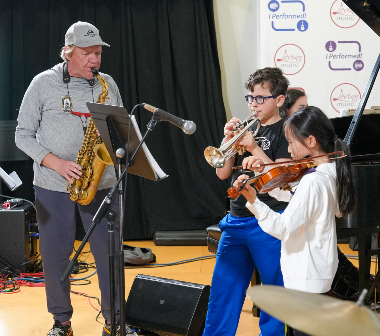 The Art of Improvisation in Music - Levine Music